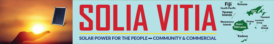 Solia Vitia-Solar Power For People - Community & Commercial